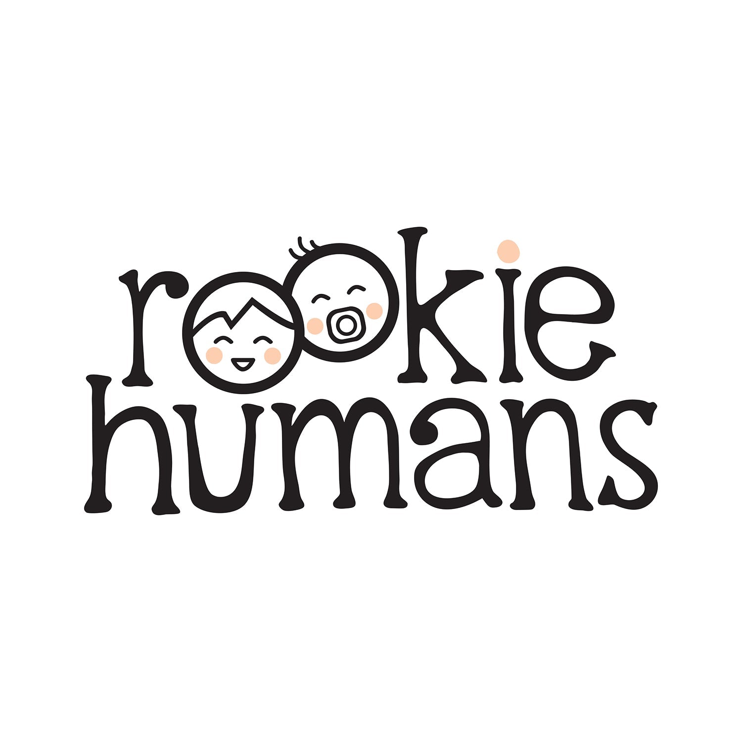 Rookie Humans Nursery Set Sheets Swaddles Comforters