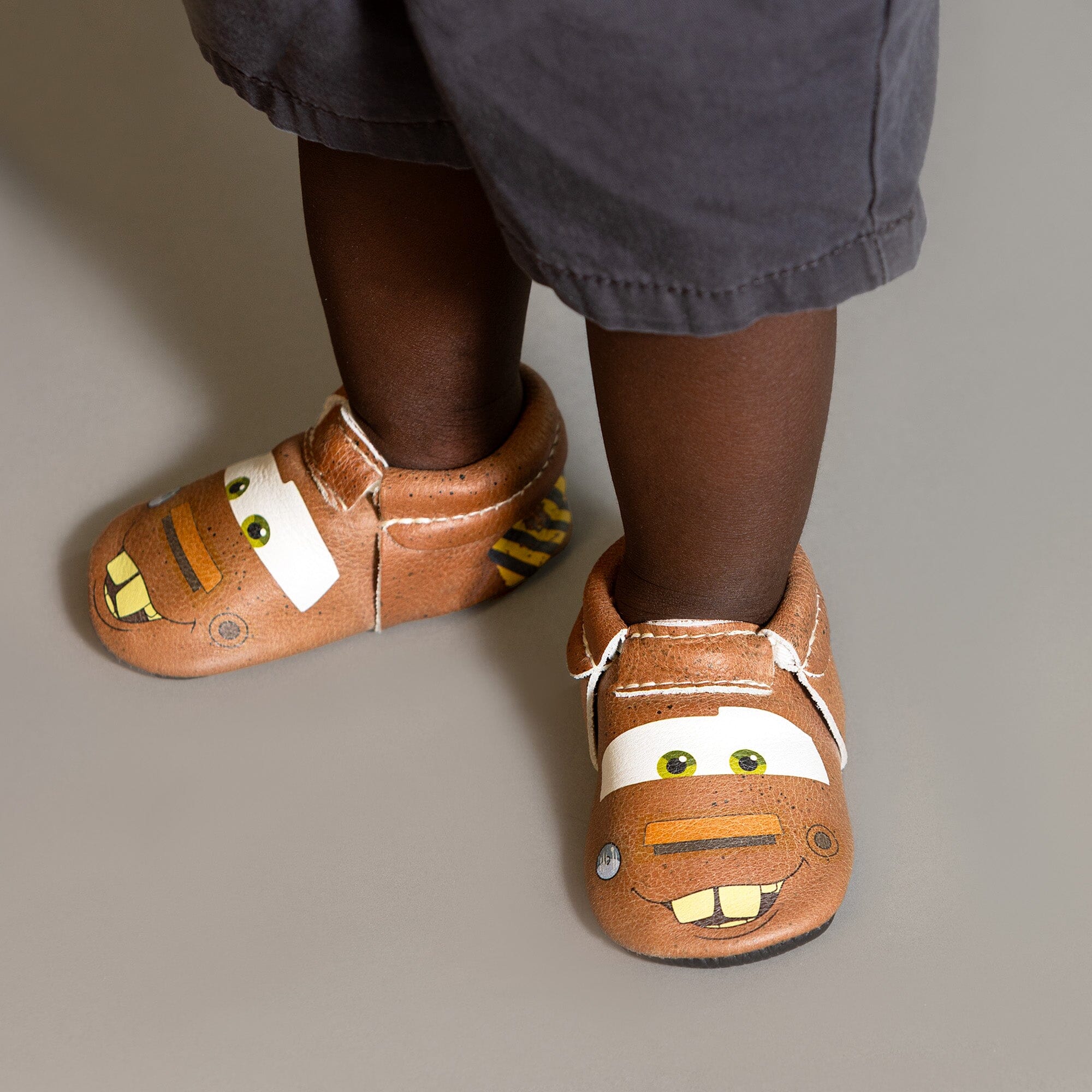 Freshly Picked Exclusive Baby Shoe Collabs