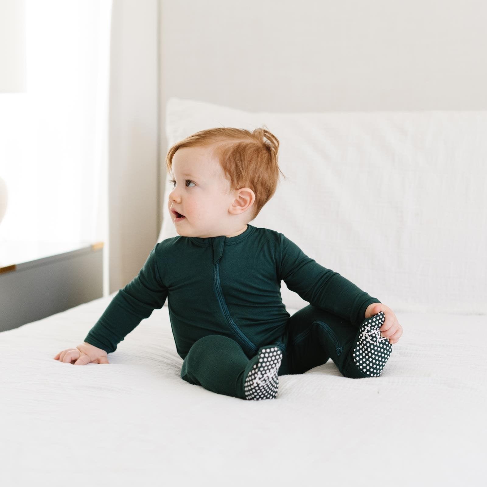 2-way Zipper - Baby Riddle