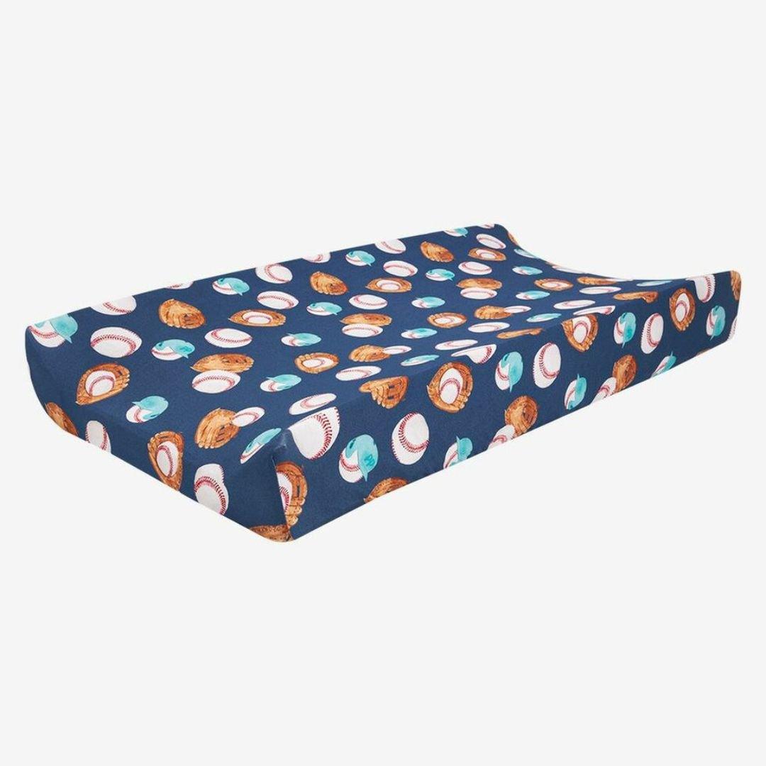 Shop Our Cute and Soft Changing Pad Covers for Baby Boys