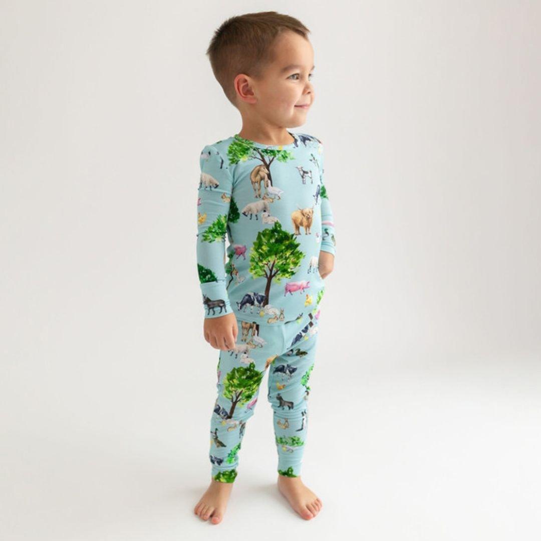 Cozy Boys' Sleepwear & Pajamas for Sweet Dreams – Baby Riddle