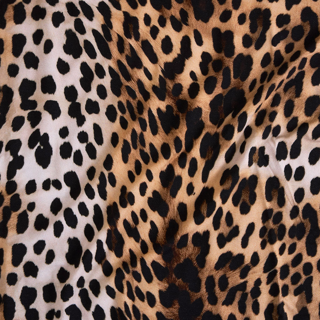 Posh Peanut Loretta Leopard Outfits & Pajamas