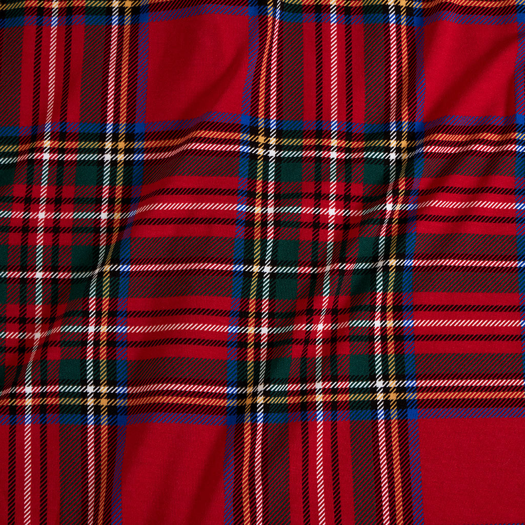 Posh Peanut Red Tartan Plaid Collection - Holiday Styles