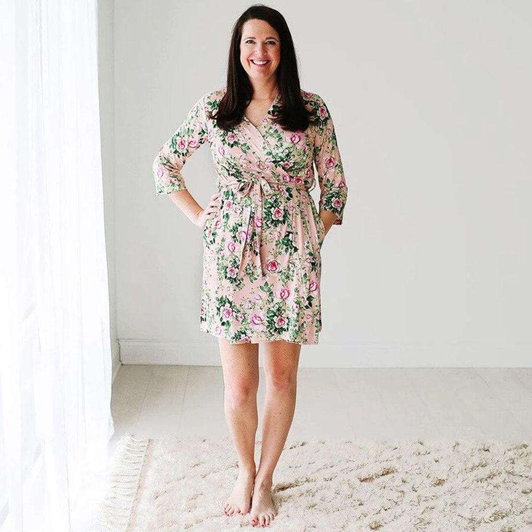 Soft Robes for Women at Baby Riddle