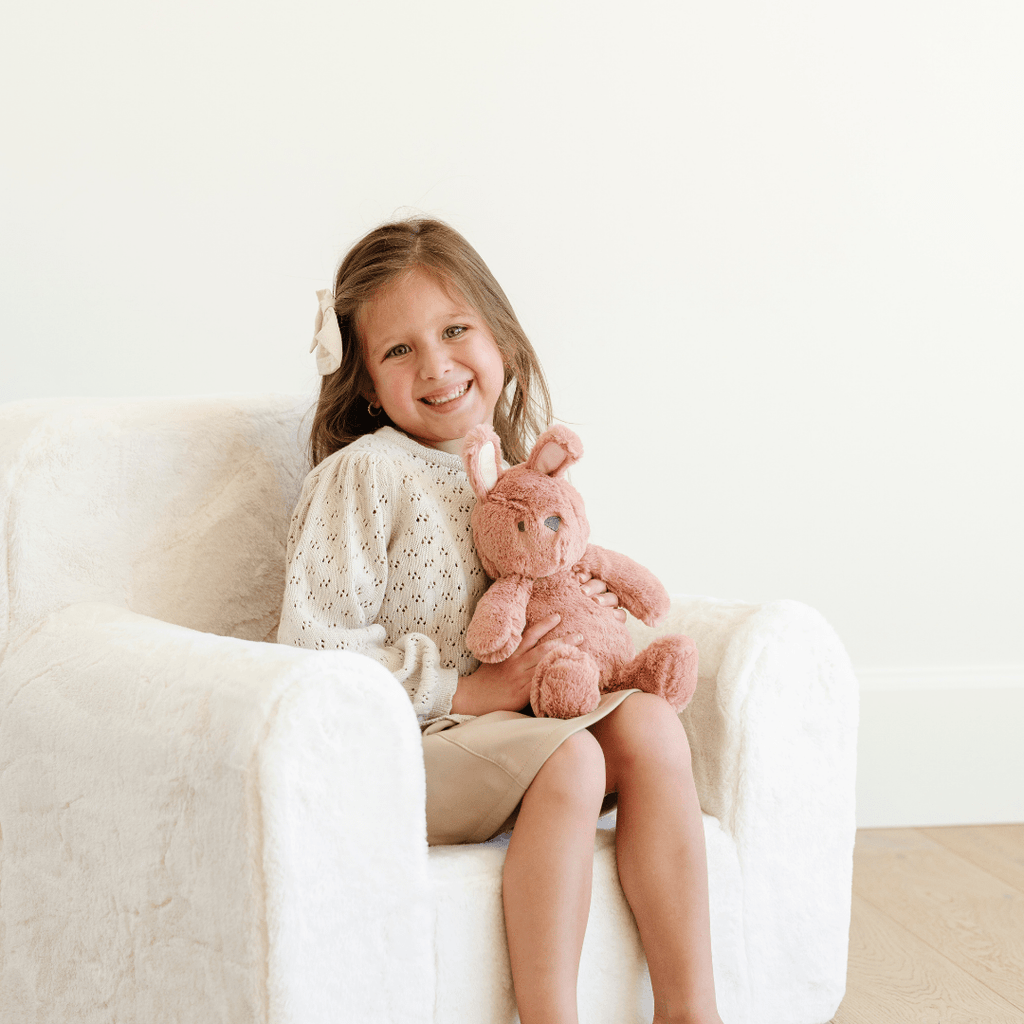 Saranoni Stuffed Animals | Baby Riddle