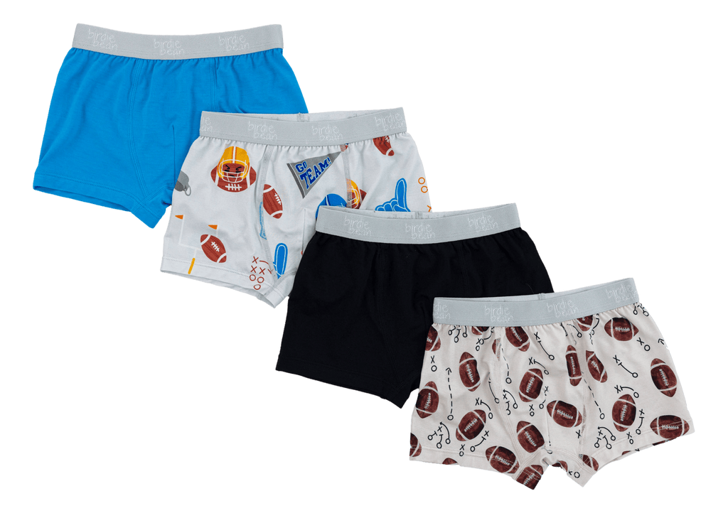 Gridiron Greats Boxer Brief Set