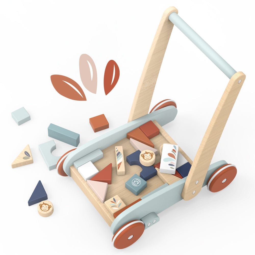 Block Walker Educational Toy for Learning Fun