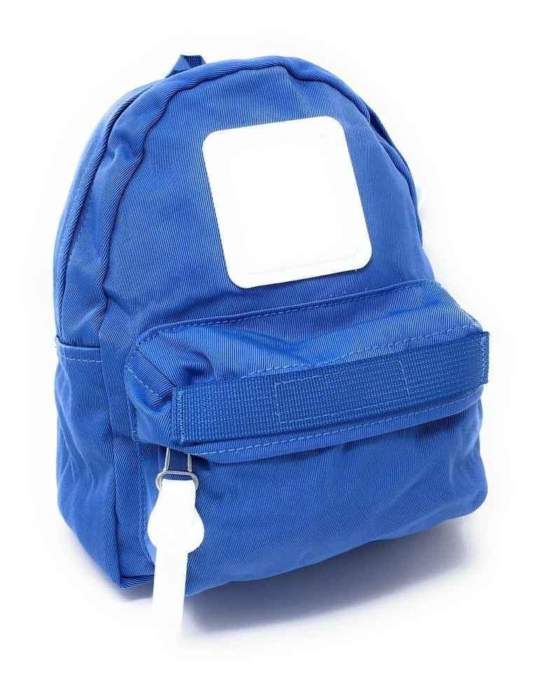Mini Toddler Backpacks - Royal Blue - at Baby Riddle