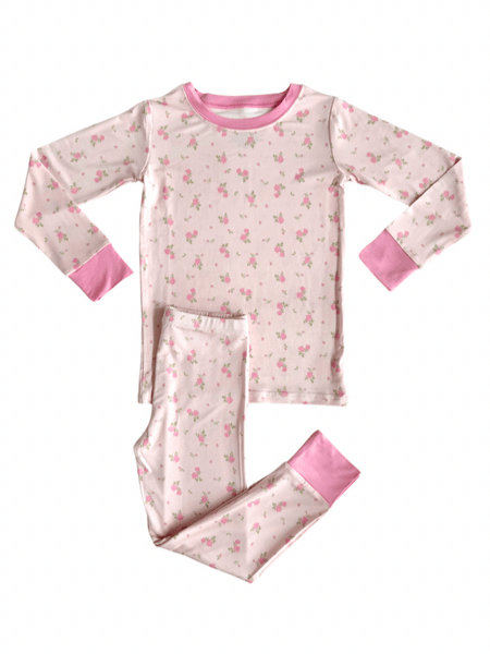 In My Jammers Long Sleeve Pajama Set - Haven Floral